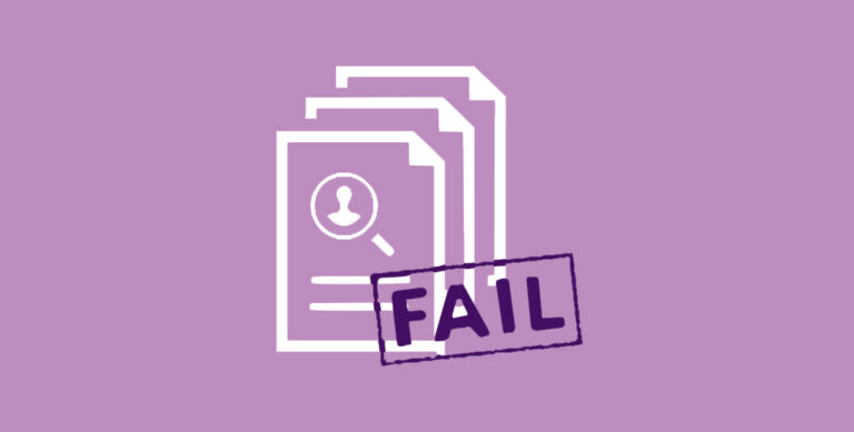 Unlocking the Truth: Reasons for Failing Background Checks